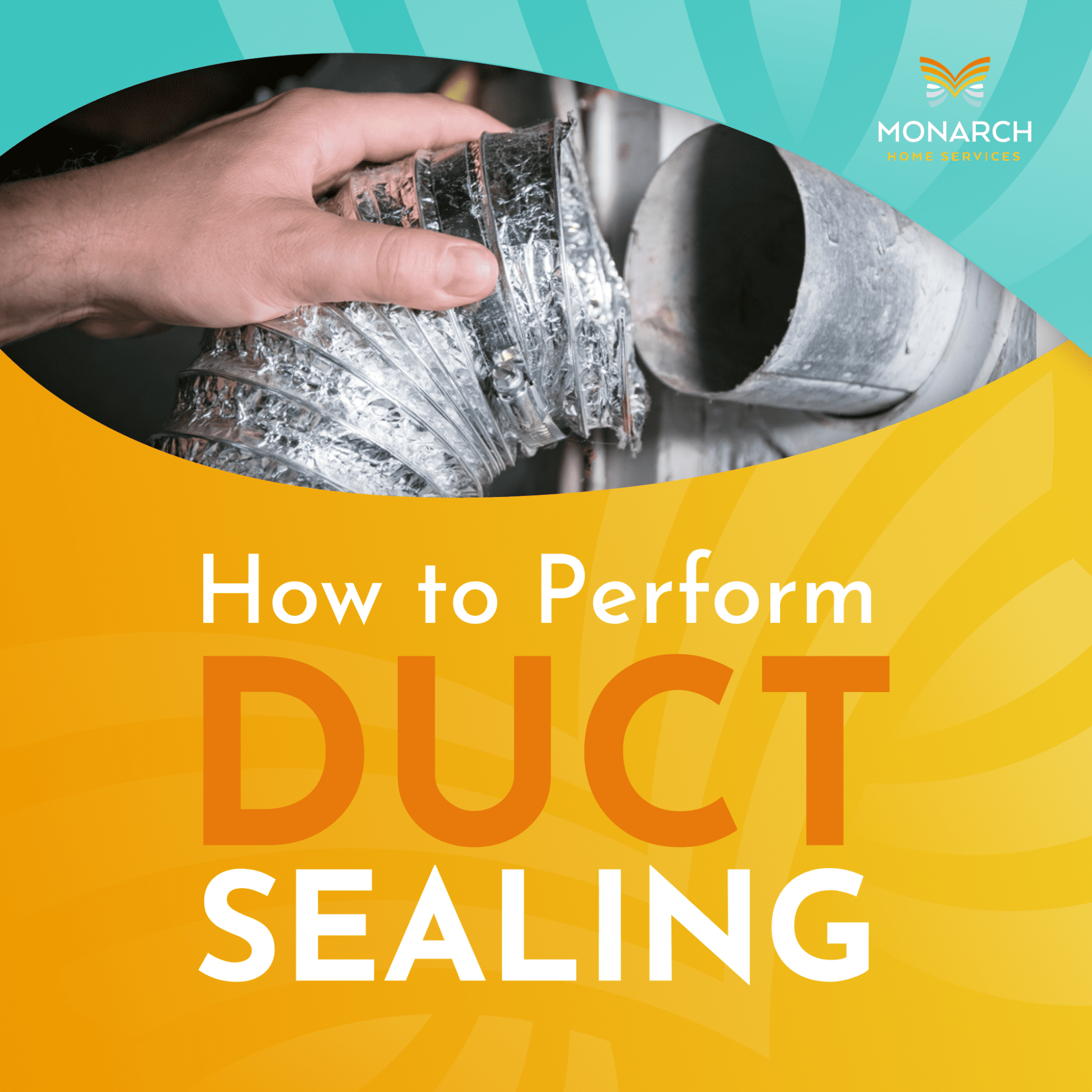 How to Perform Duct Sealing | Heating & AC Repair in Bakersfield How to Perform Duct Sealing | Heating & AC Repair in Bakersfield